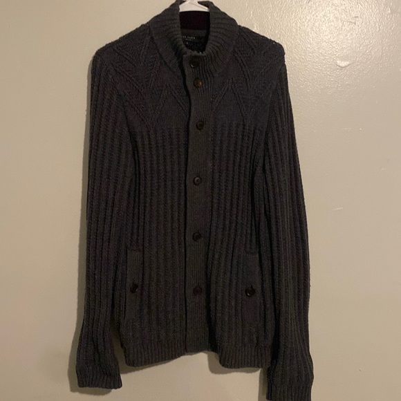 Ted Baker London | Sweaters | Ted Baker Knit Cardigan | Poshmark